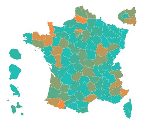 How To Create A Custom View Choropleth Map Example Using D3