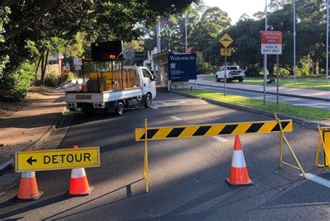 Traffic Control Services In Sydney Wollongong NSW Affective Services