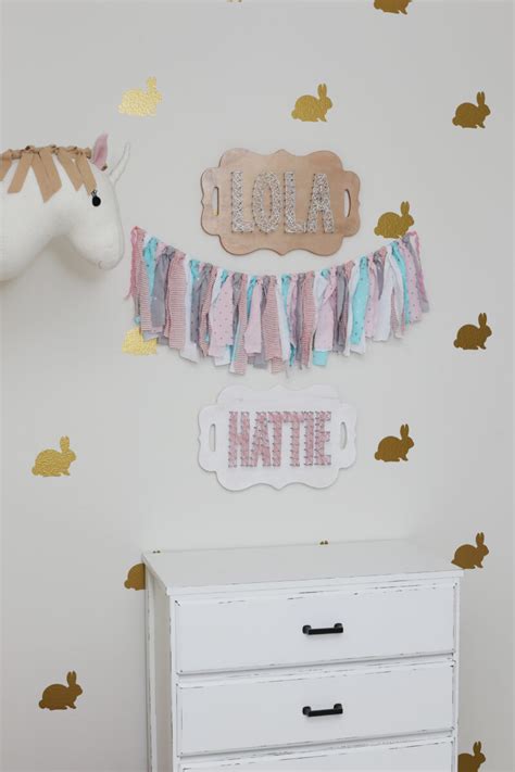 DIY String Art Tutorial Sew Much Ado