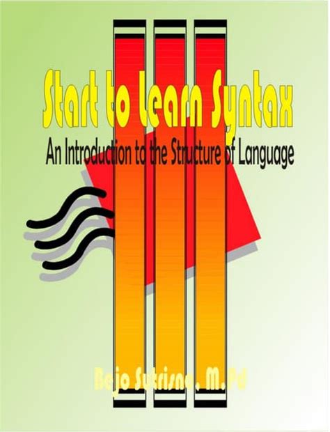 Introduction To Syntax Pptx