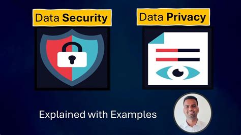 Data Security Vs Data Privacy 🔏 How Both Are Different Explained With