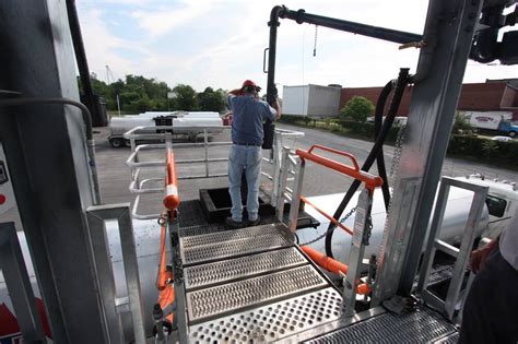 Railcar Gangways Safety Cages Loading Ramps SafeRack