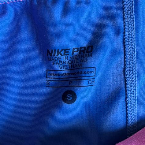 Nike Pro Shorts Size S Good Condition Depop