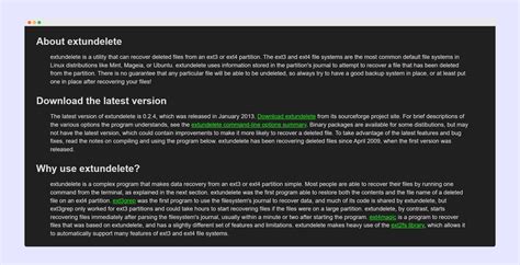 Top 18 Best Linux Data Recovery Tools Codeforgeek