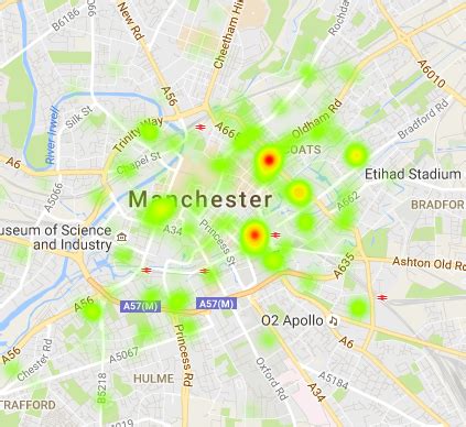 Digital Mapping Experiments In QGIS