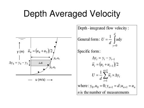 Ppt Fluid Flow In Rivers Powerpoint Presentation Free Download Id2042926
