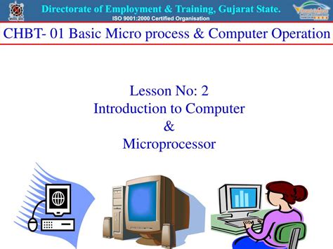 PPT Lesson No Introduction To Computer Microprocessor PowerPoint Presentation ID