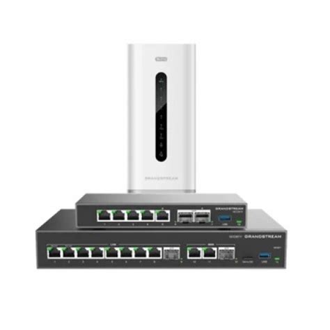 Grandstream Gcc6000 Series Firewall Service Plan 3 Year Update