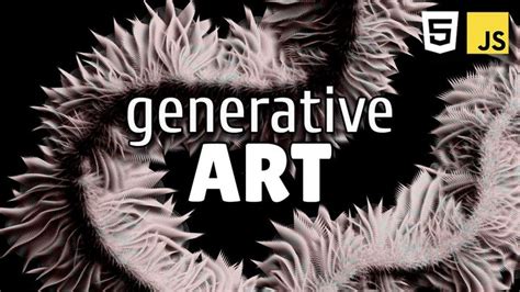 Generative Art With Vanilla Javascript Disenos De Unas
