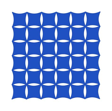 Premium Vector Abstract Blue Mat Vector Background