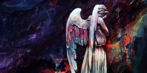 Doctor Who 15 Things You Didnt Know About The Weeping Angels