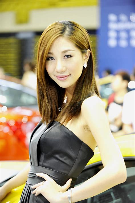 【美女车模摄影图片】佛山人像摄影清泉居太平洋电脑网摄影部落