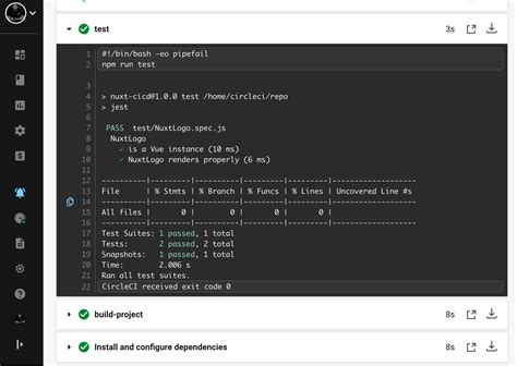 An Ultimate Guide To Cicd For Your Nuxt Js Application Bug Tracking