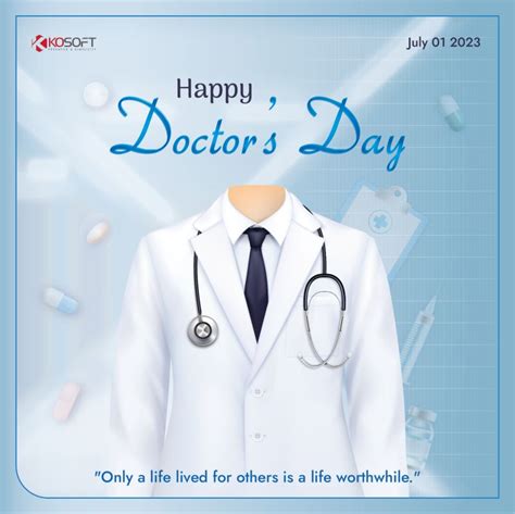 Kosoft It Solutions Pvt Ltd On Linkedin Kosoft Doctorsday Celebrations