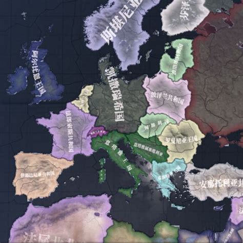 Own Mod Paradox Mods