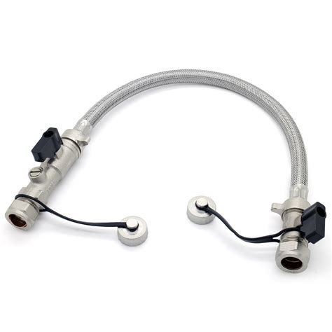 Reliance Filmaster Filling Loop Alternative 15mm With Check Valve And