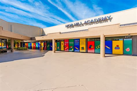 Sunrise Nob Hill Academy