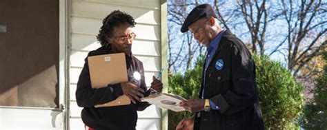 Deep Canvassing Grassroots North Shore