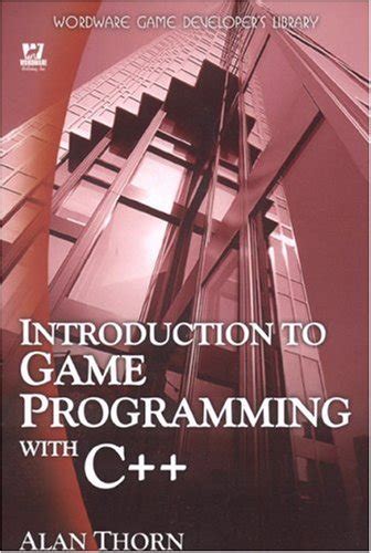 Introduction To Game Programming In C Book By Alan Thorn 9781598220322