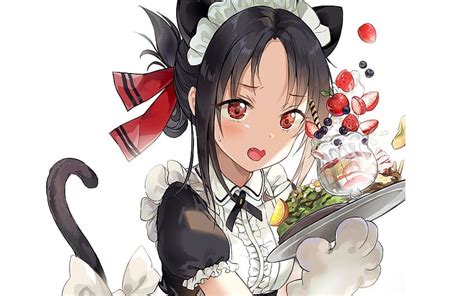 Kaguya Sama Wa Kokurasetai Tensai Tachi No Renai Zunousen Hd Wallpaper Pxfuel