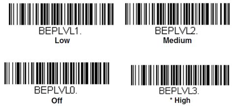 barcode scanner functions and modes shift4 knowledge