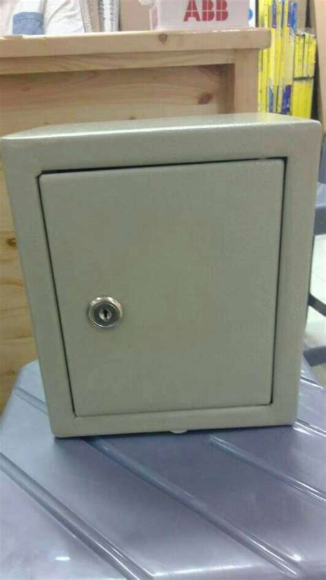 Promo Box Panel X X Plat Mm Box Panel Listrik Indor Plate Mm Diskon Di Seller Toko