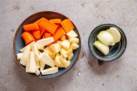 Carrot Parsnip Soup In A Soup Maker Helen S Fuss Free Flavours