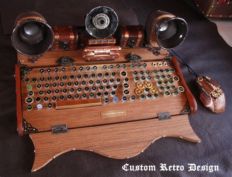 Custom Retro Design On Tumblr