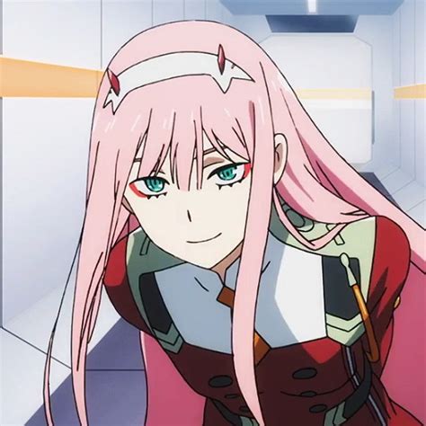 Cool Darling In The Franxx Zero Two Pfp Collection Amj