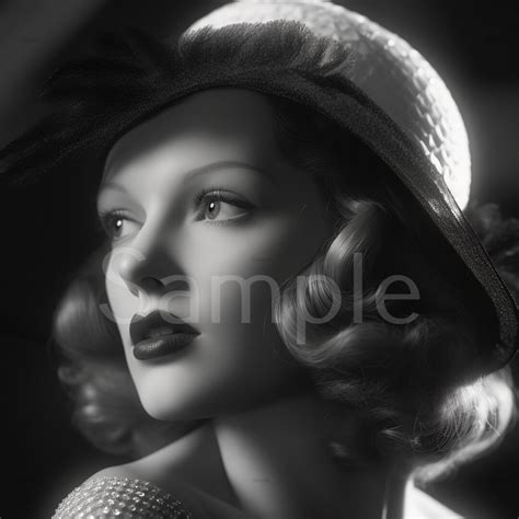 Flapper Fashion Model No 4 Etsy