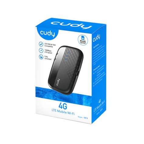 Cudy MF G LTE Mobile Wi Fi Router Price In Bangladesh
