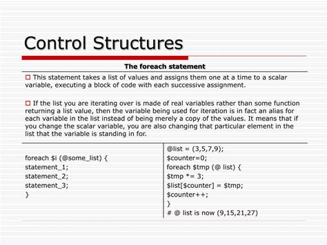 Ppt Perl Advanced Powerpoint Presentation Free Download Id2409290