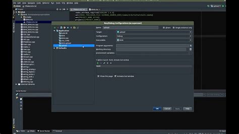 arduino clion setup youtube