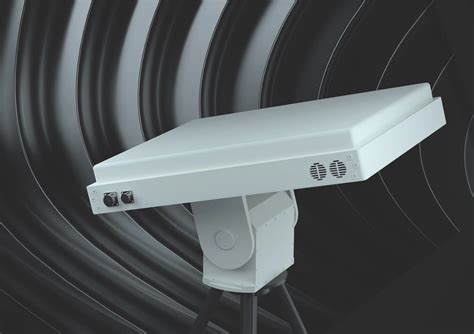 10km Anti Drone Uav Detection Micro Doppler Radar China Anti Drone System And Drone Detection