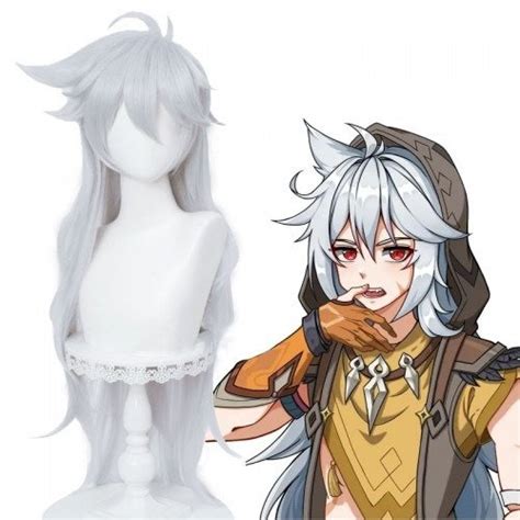 Genshin Impact Razor 100 Cm Kamehouse Shop Lenti A Contatto Per