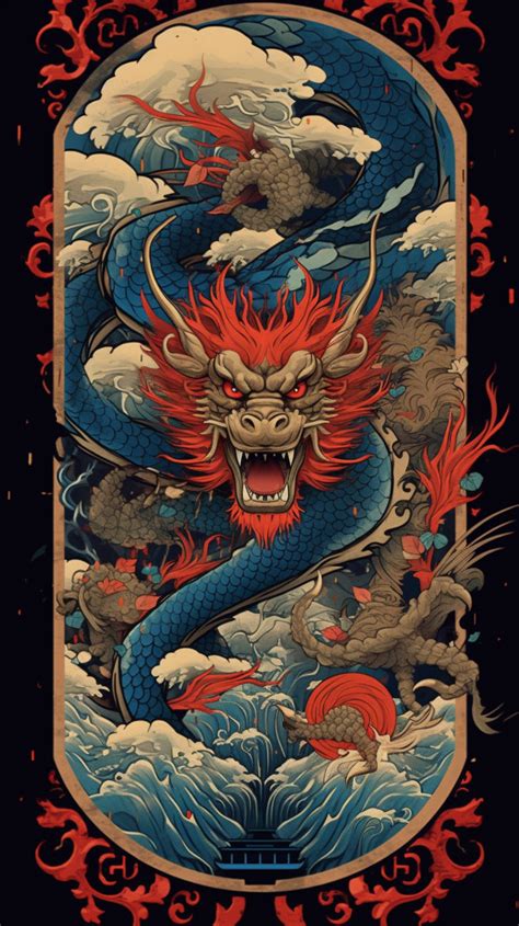 Pinterest Dragon Tattoo Art Chinese Dragon Art Dragon Art