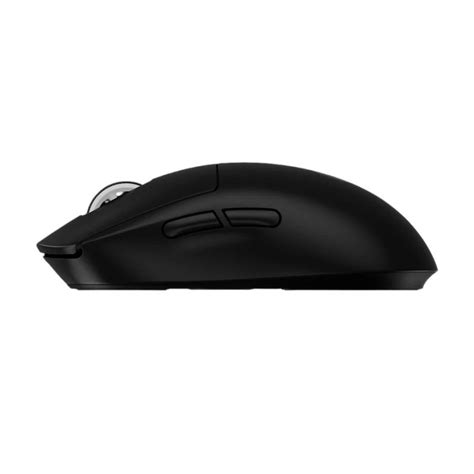 Souris Gamer Sans Fil LOGITECH G PRO X SUPERLIGHT 2 LIGHTSPEED Noir
