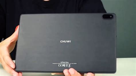 CHUWI HiPad Max - New Stylish Powerful 2-in-1 Tablet 2022 🔥🔥 Official ...