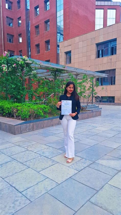 Rahul Dubey On Linkedin My Daughter Ritika Dubey Successfully Completed Her Graduation Course In…