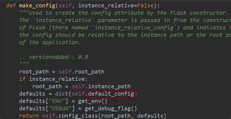 Flask开发实例化Flask参数与app配置 flask app use CSDN博客