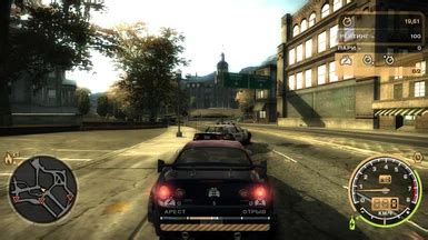 Realistic Colour Correction NFS MW At Need For Speed Most Wanted Nexus Mods And Community