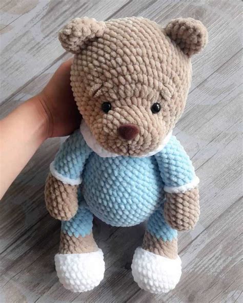 Вязание крючком игрушки для начинающих пошаговые видео уроки