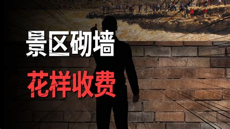 把金山围起来收门票这届景区到底咋想的 璐哥看透彻 璐哥看透彻 哔哩哔哩视频