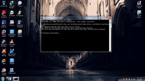 Cara Membuat Wifi Dengan CMD Info Seputar Teknologi