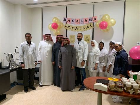 Faisal Shalash On Linkedin On The 18th Of February I Concluded My Professional Journey At Dallah