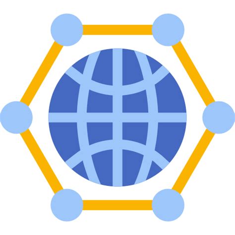 지역 사회 무료 화살개 아이콘