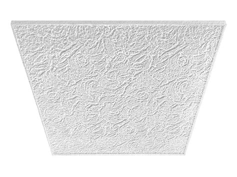 Styrofoam Ceiling Tiles