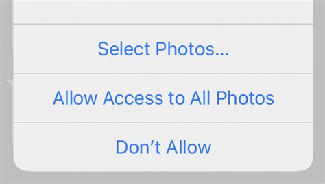 Select Photos Feature Not Working In Ios 🐛 · Issue 2093 · React