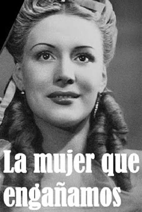 La Mujer Que Engañamos 1945 — The Movie Database Tmdb