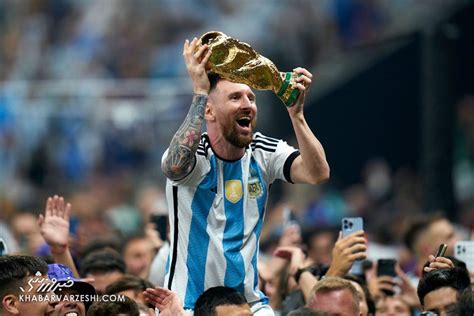 اولین مصاحبه مسی پس از فتح جام جهانی تصویر زشت من را پاک کنید دوست